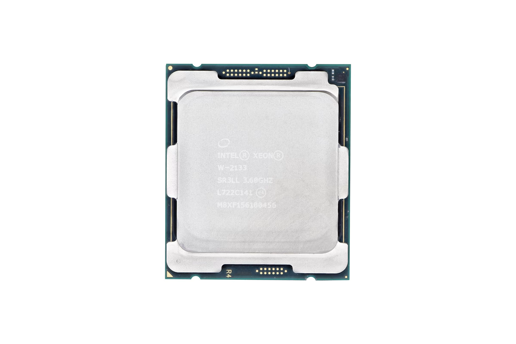 Купити Intel Xeon W-2133 б/в 1904 в інтернет магазині HardWare Factory